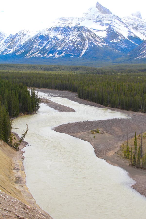 Nature scene stock photo. Image of rocky, snow, frozen - 48412964