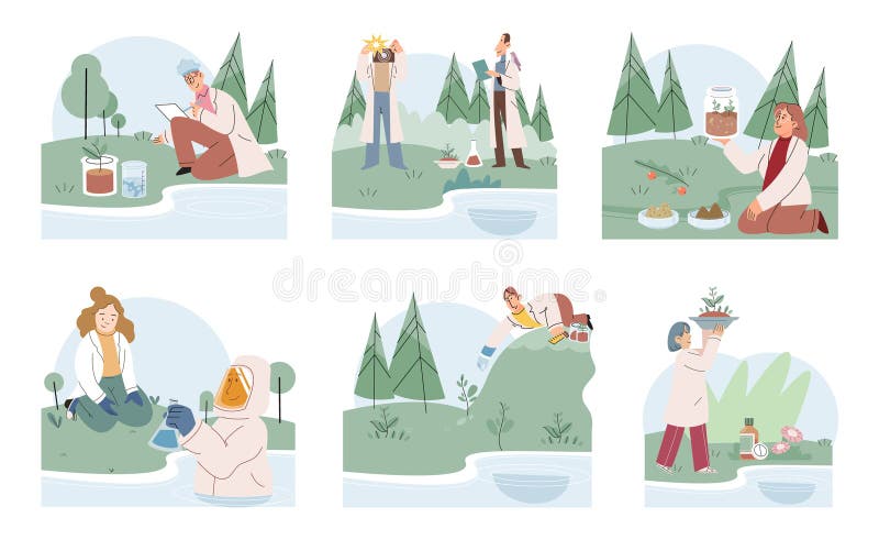 Nature Science. Information Collected through Environmental Studies ...