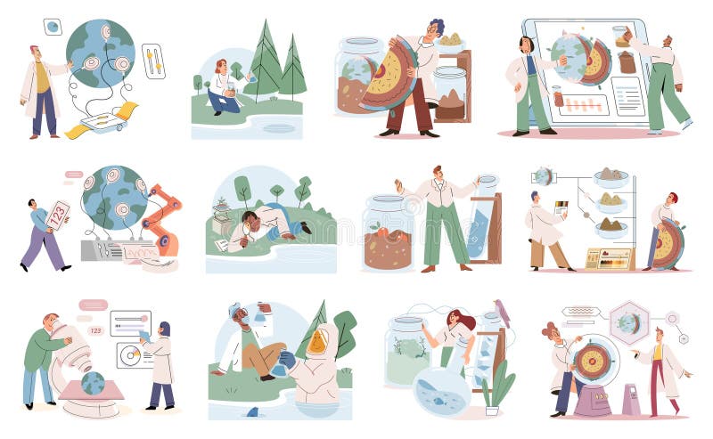 Nature Science. Learning from Natures Patterns and Processes Drives ...