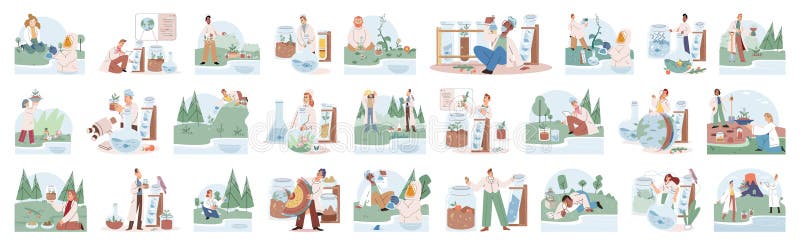 Nature Science. Learning about Nature through Study and Observation ...