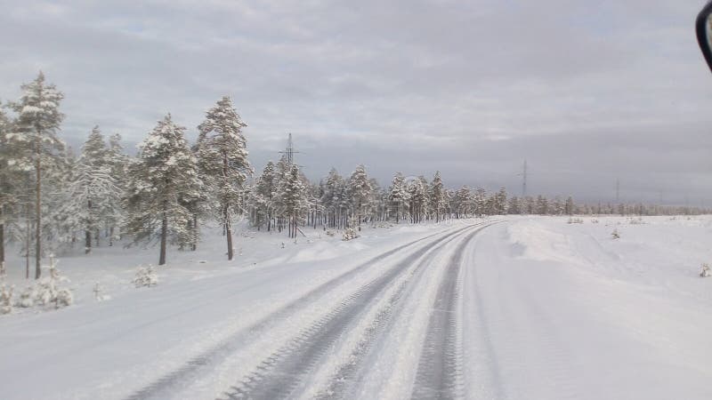 The Nature of the Seabed Siberia Stock Photo - Image of petrolium ...
