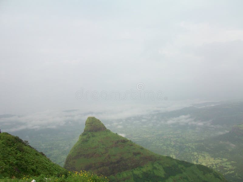 NATURE SEAN with CLOUDS stock image. Image of nature - 171029627
