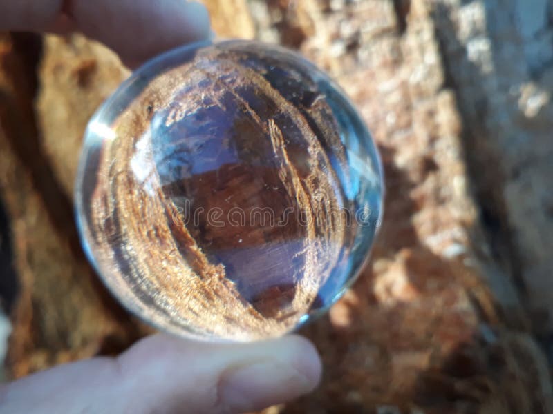 Glass sphere stock photo. Image of glass, beautiful - 147860456