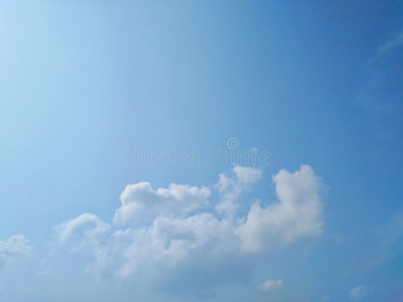 Nature, Sky, Cloud, Beautiful View Stock Image - Image of beautiful ...