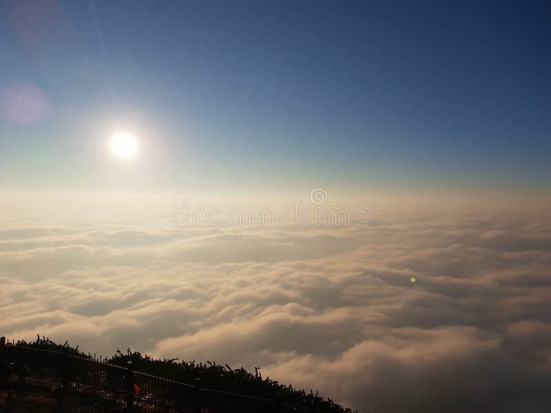 Nature stock image. Image of nature, cloud, greenery - 151676729