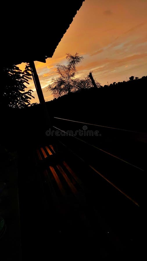 Nature, sky, sun, edit, stock photo. Image of font, morning - 218645936