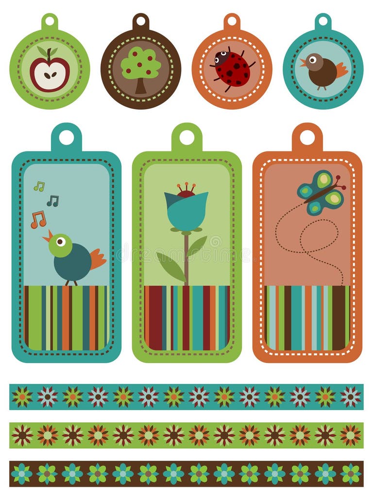 Nature Borders Stock Illustrations – 41,837 Nature Borders Stock ...