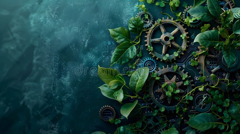 Nature and Technology Integration: Gears, Circuits, and Growing Plants ... Nature and Technology Integration: Gears, Circuits, and Growing Plants ...