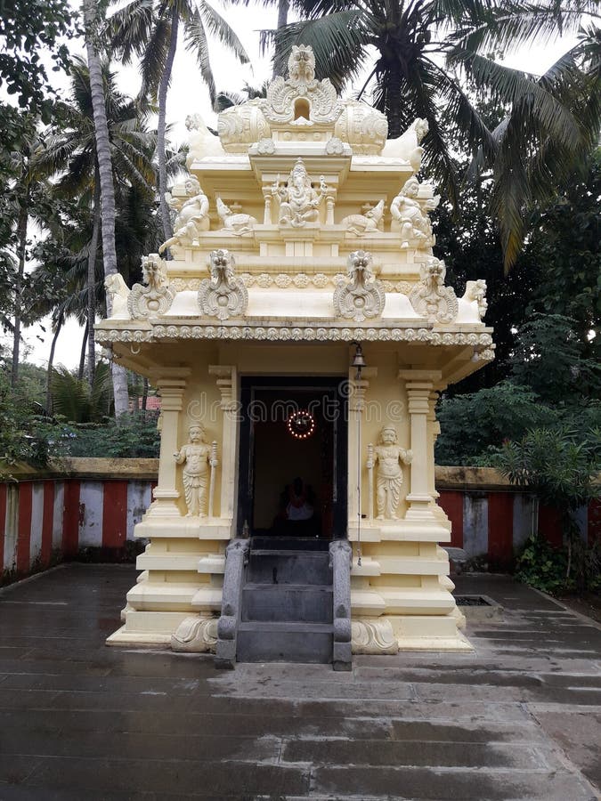 Temple stock image. Image of lotus, arts, nature, pond - 123516771