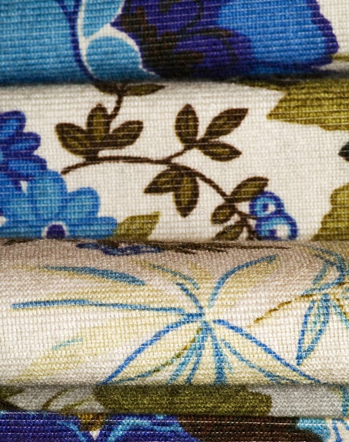 Nature textiles stock image. Image of coarse, rolls, textile - 10615345