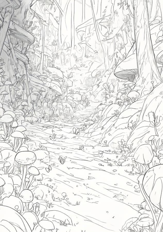 Coloring Pages Sheet Size Stock Photos - Free & Royalty-Free Stock ...