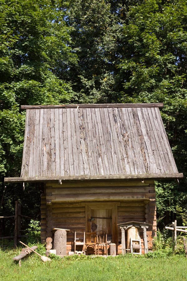 Poor shack in Spain stock image. Image of cabin, shack - 7462569