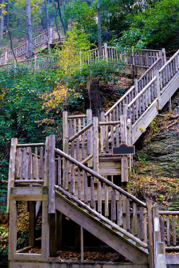 Nature Trail stock image. Image of nature, fall, path - 6829725