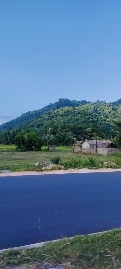 Nature View of Nagaon Assam Stock Image - Image of view, nagaon: 255735367