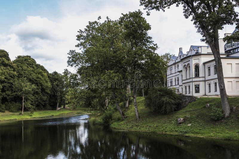 The nature stock photo. Image of river, fresh, outdoor - 99602572