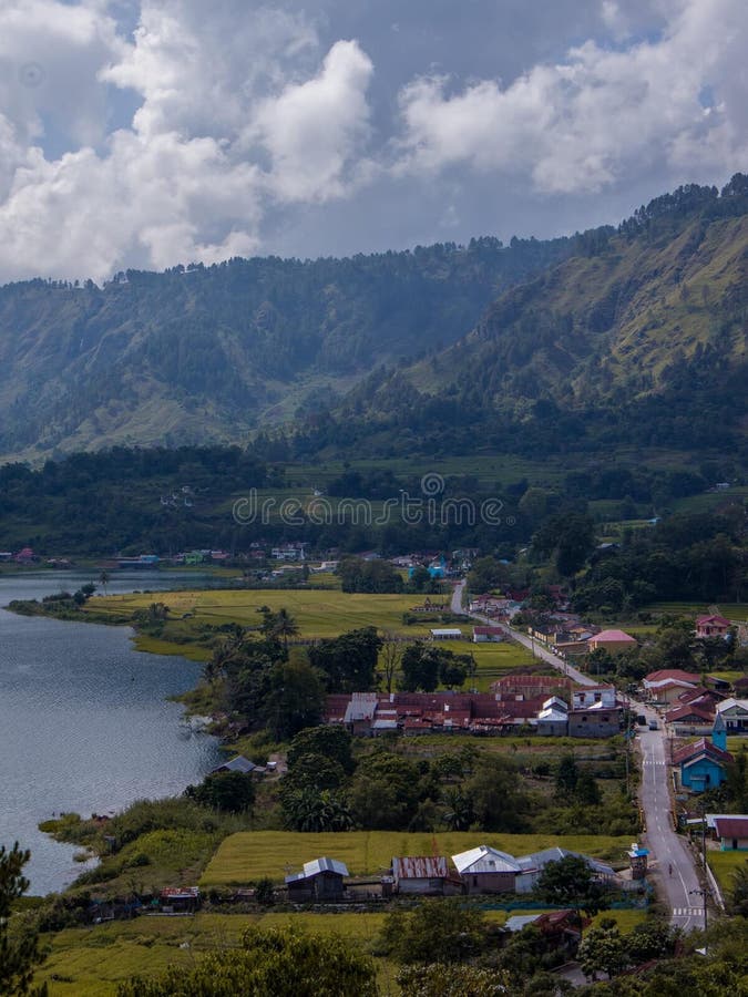 Nature stock image. Image of village, nature, padang - 222661283
