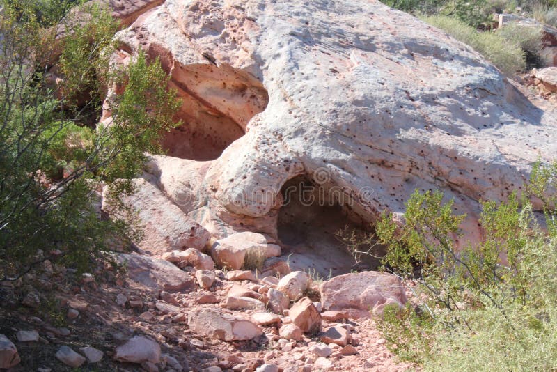 Red Rock park stock photo. Image of park, walk, nature - 127648522