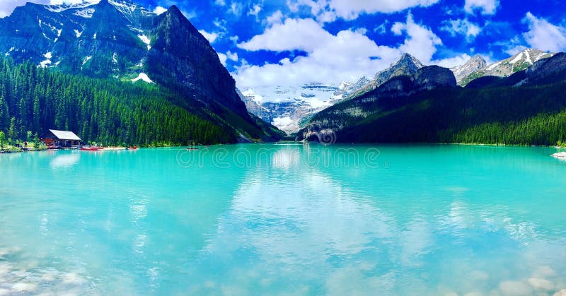 Nature, Water, Mountainous Landforms, Mount Scenery Stock Photo - Image ...