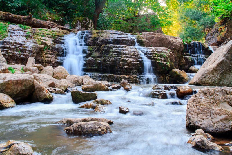 Nature stock image. Image of stones, boulders, tree - 185923109