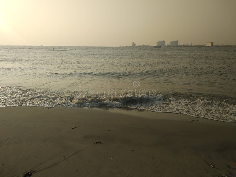 Nature stock photo. Image of seashore, waves, open, nature - 139058560