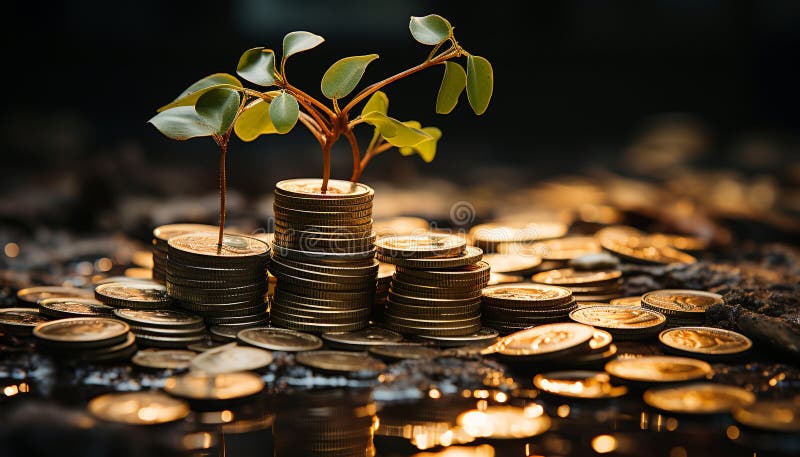 Nature Wealth Fuels the Growth of a Green Economy Generated by AI Stock ...