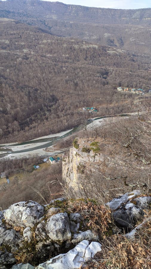 Precipice stock photo. Image of precipice, mountain - 171667892