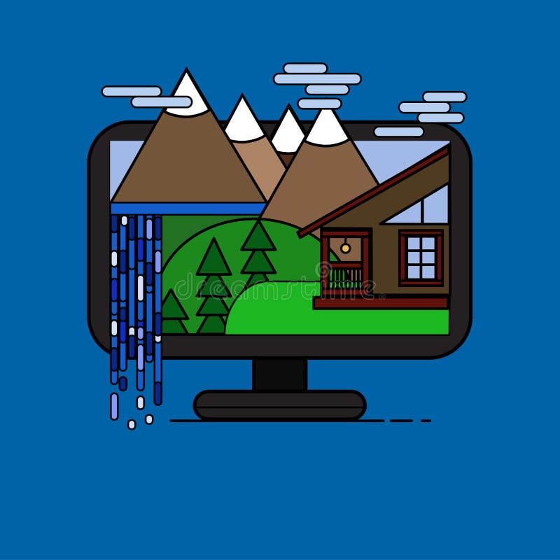 Going Beyond Icon Stock Illustrations – 9 Going Beyond Icon Stock ...