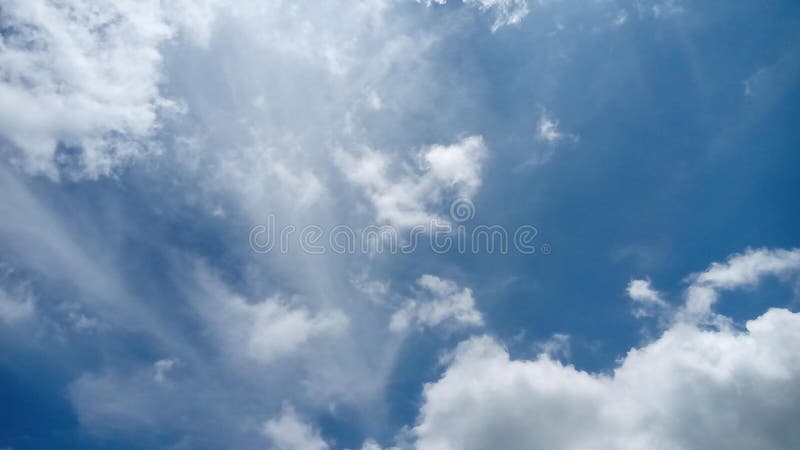 Beauty of sky stock image. Image of nature, colour, beauty - 124171743