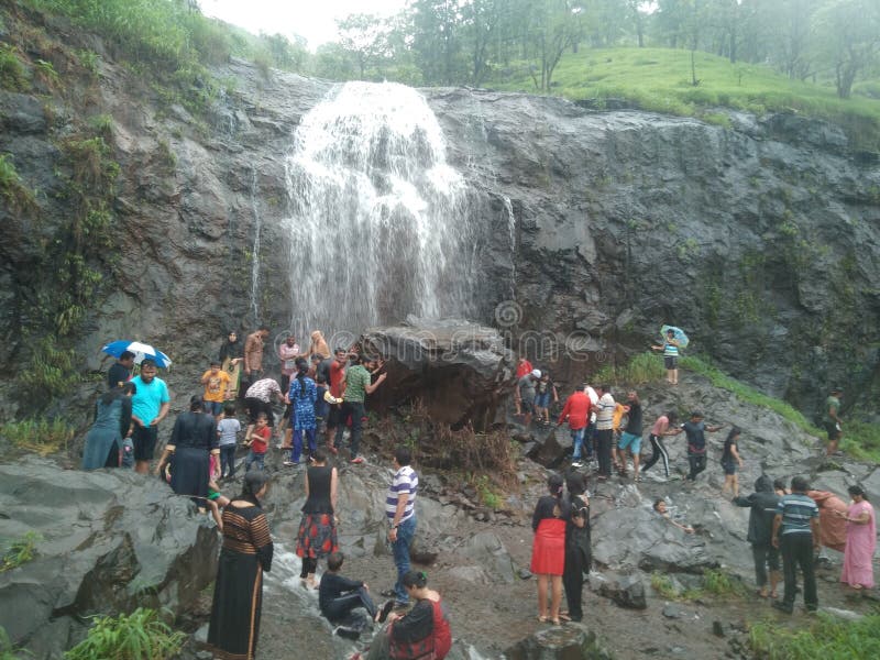 Naturel place at kasara editorial image. Image of kasara - 123993590