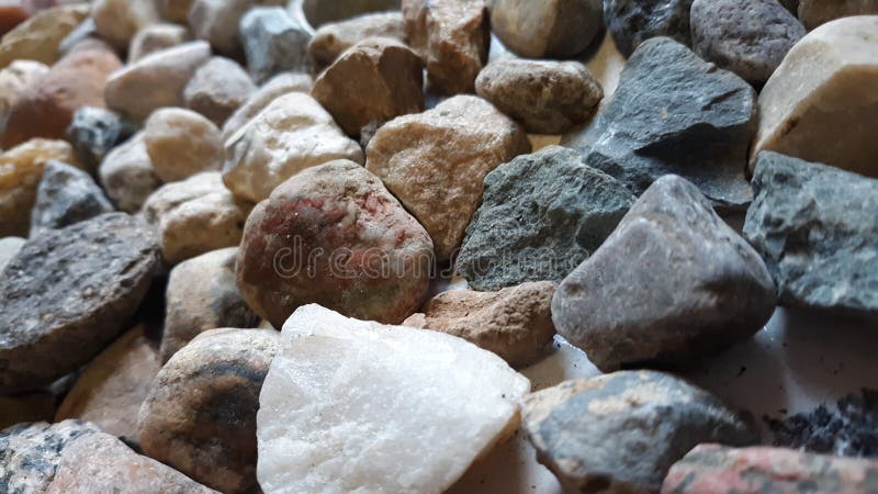 Natures mineral gems stock photo. Image of sand, baking - 195329540