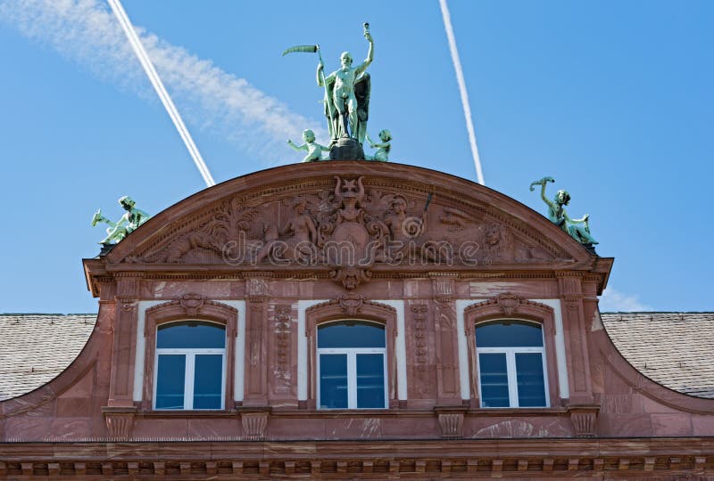 Naturmuseum Senckenberg is a Museum of Natural History, Located ... Naturmuseum Senckenberg is a Museum of Natural History, Located ...