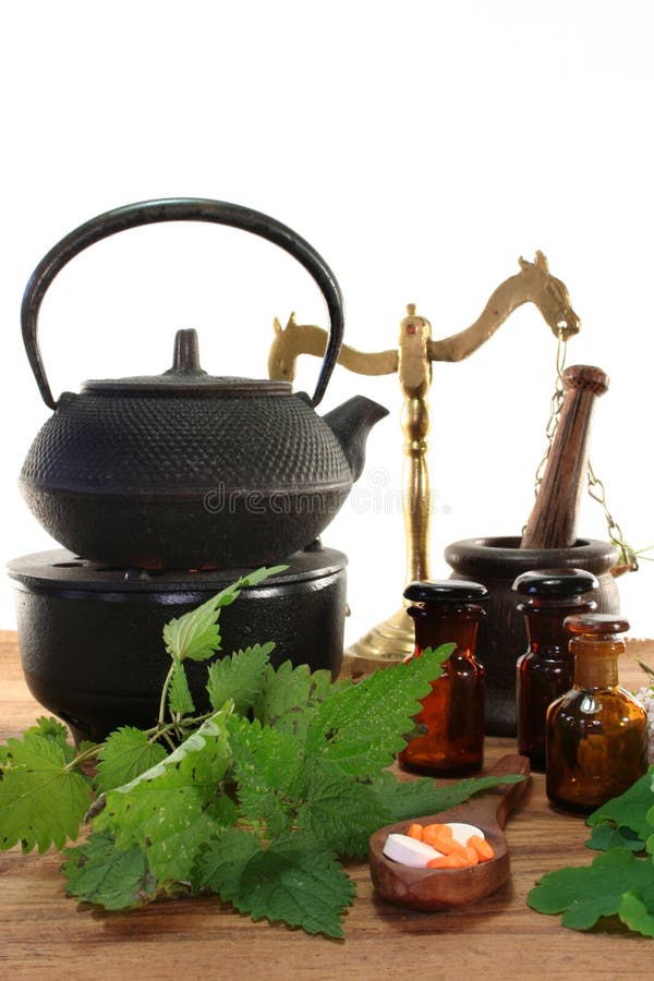 Naturopathy stock photo. Image of manufacturing, ingredients - 17104948