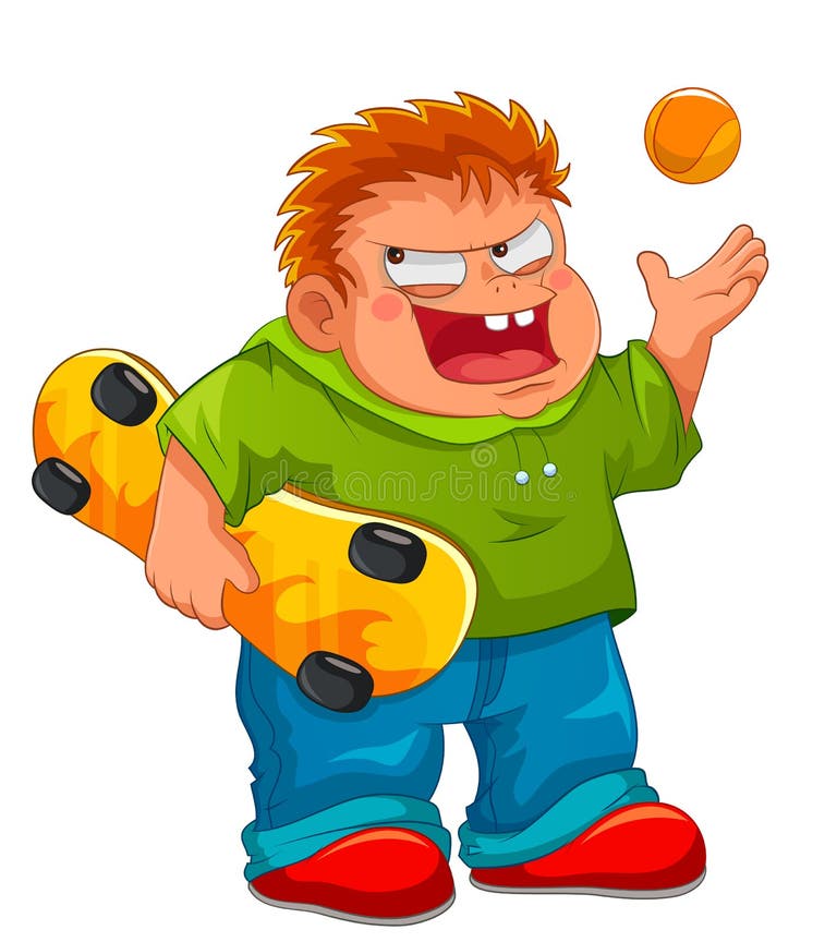 Naughty Boy Cartoon Stock Illustrations – 1,818 Naughty Boy Cartoon ...