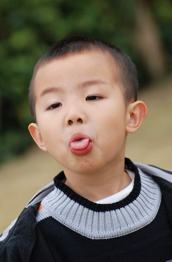 Naughty Boy stock image. Image of happy, naughty, naive - 8090213