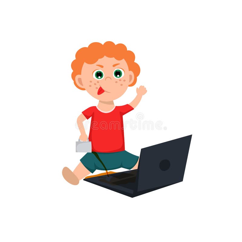 Disruptive Behavior Stock Illustrations – 199 Disruptive Behavior Stock ...