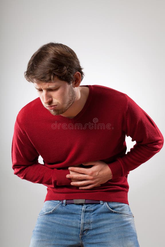 Nausea stock image. Image of sick, gastric, nausea, pain - 36146255