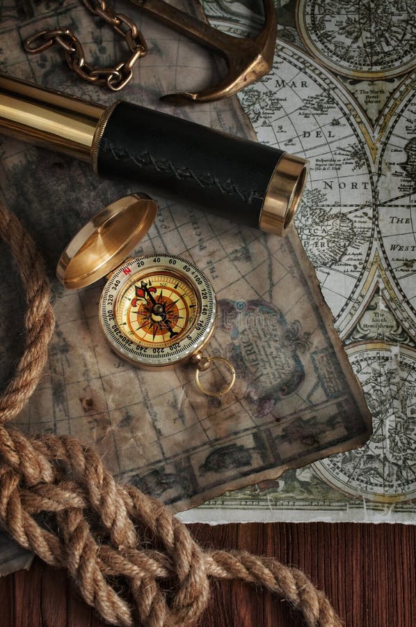 162 Antique Navigation Tools Photos - Free & Royalty-Free Stock Photos ...