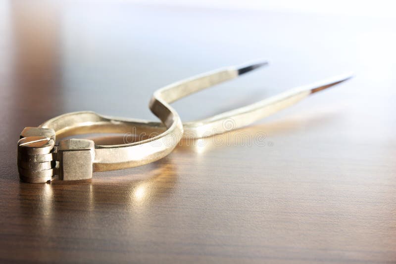 Nautical Divider stock photo. Image of charting, caliper - 39281596