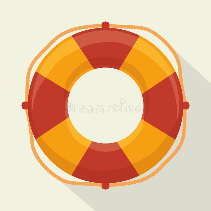 Float Icon. Swimming and Pool Party Design. Vector Graphic Stock Vector ...