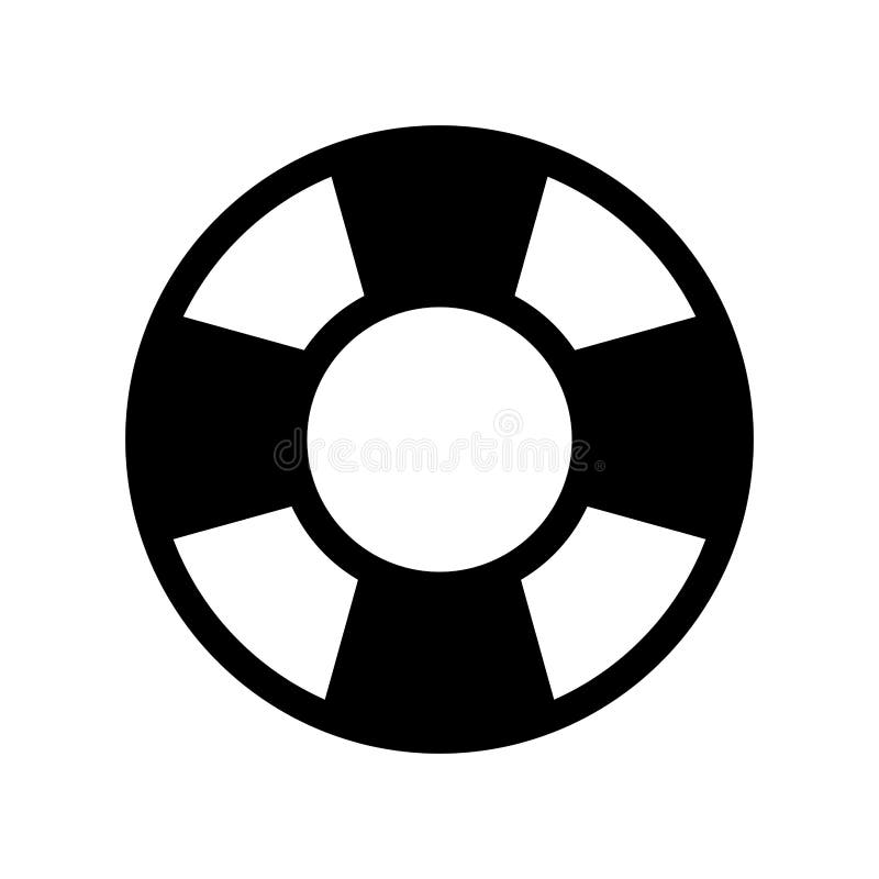 Nautical float icon stock vector. Illustration of stability - 80239237