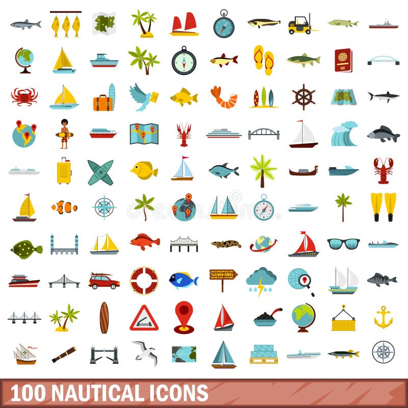 Nautical Map Icons Stock Illustrations – 3,258 Nautical Map Icons Stock ...