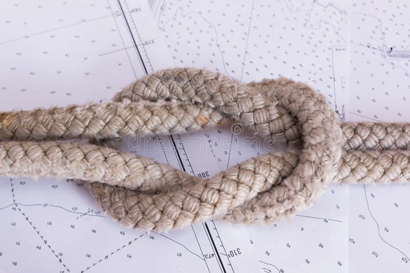 Nautical knots stock photo. Image of knot, savoy, simple - 74208342