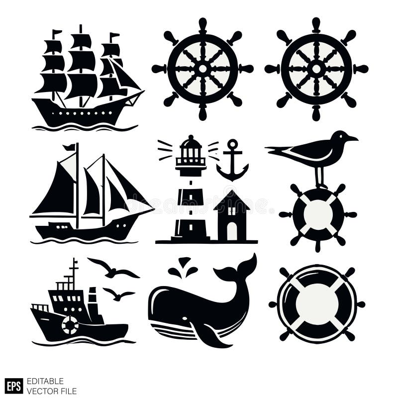 Modern Sailboat Logo Design Stock Photos - Free & Royalty-Free Stock ...