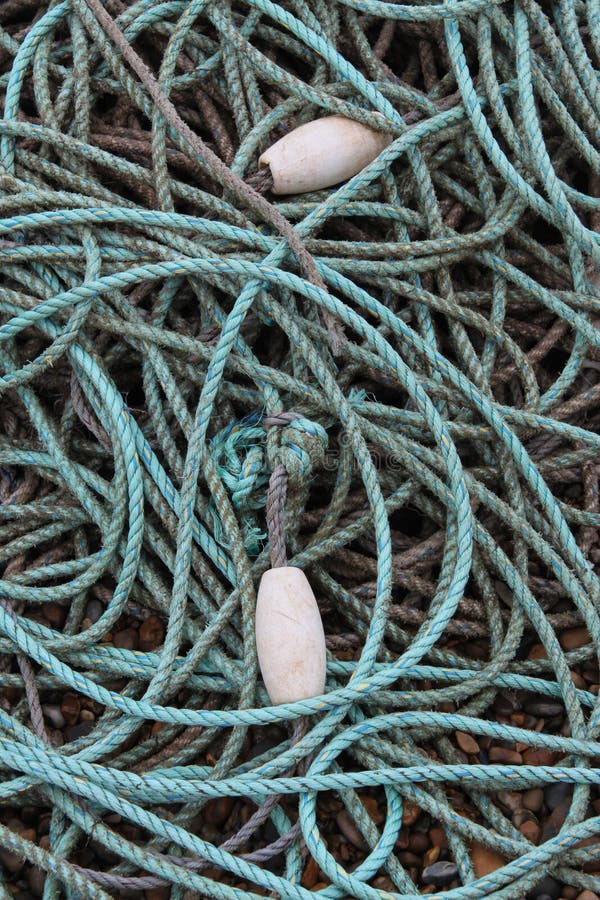 Marine Rope stock image. Image of twist, fishing, thread - 20768275