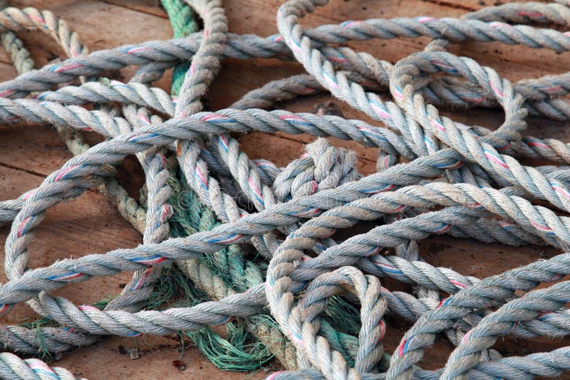Nautical ropeы stock image. Image of sailboat, nautical - 31339673