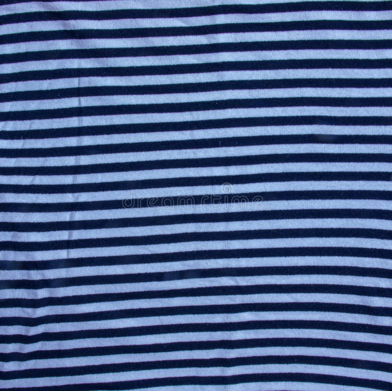 Nautical Textile Texture for Background. Close Up of a Marine Textile ...