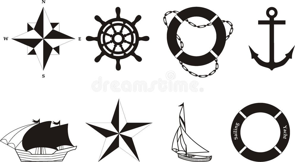 Crew Symbols Stock Illustrations – 394 Crew Symbols Stock Illustrations ...
