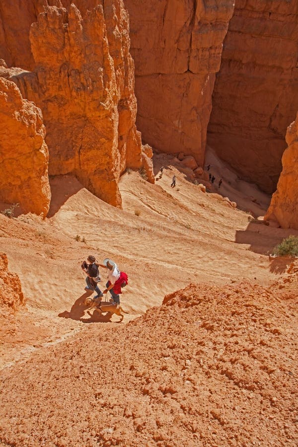 The Navajo Trail is Accessible To the Visually Impaired 2484 Editorial ...