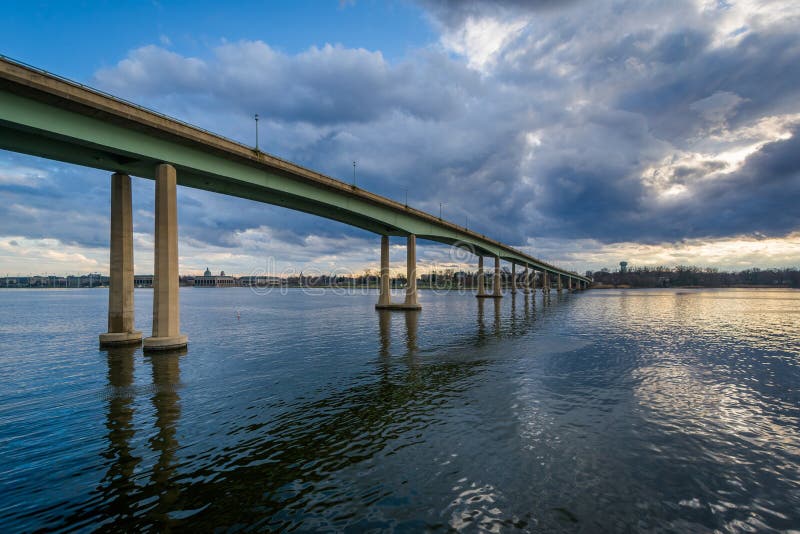 Annapolis River in Nova Scotia NS, Canada Stock Image - Image of ...