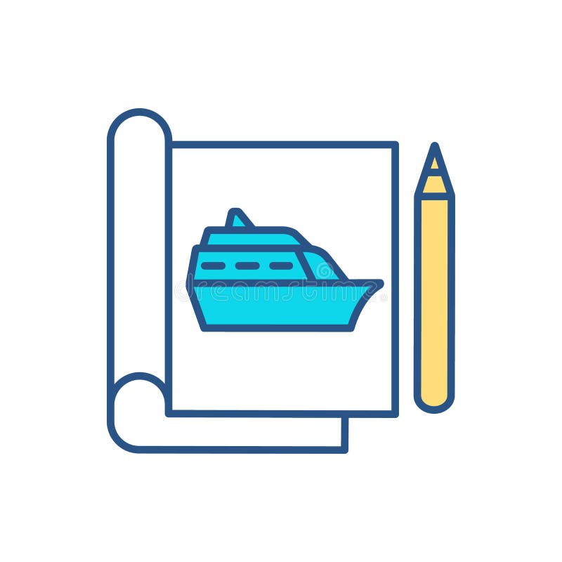 Icon Marine Engineering Stock Illustrations – 886 Icon Marine ...